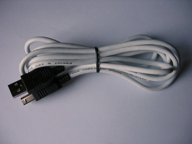 USBi kabl za štampač, 1,8m, nov