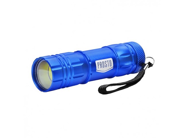 Baterijska lampa LED 3W PROSTO