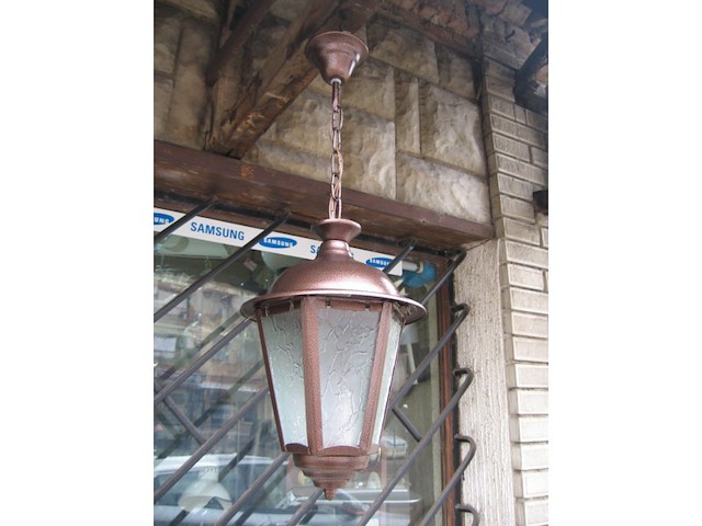 Fenjer - viseća lampa BR-28