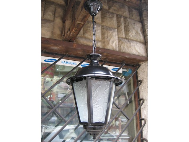 Fenjer - viseća lampa CR-28