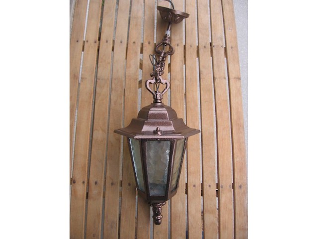 Fenjer - viseca lampa BR-3/8