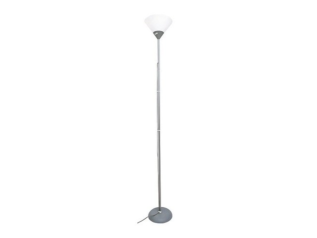 Podna lampa M66 bela