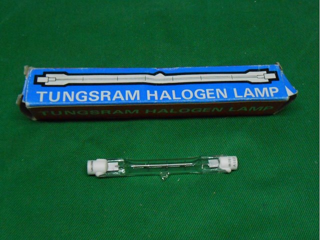 Tungsram Halogenlamp R7s,78mm,,150watt,230 Volt (51110