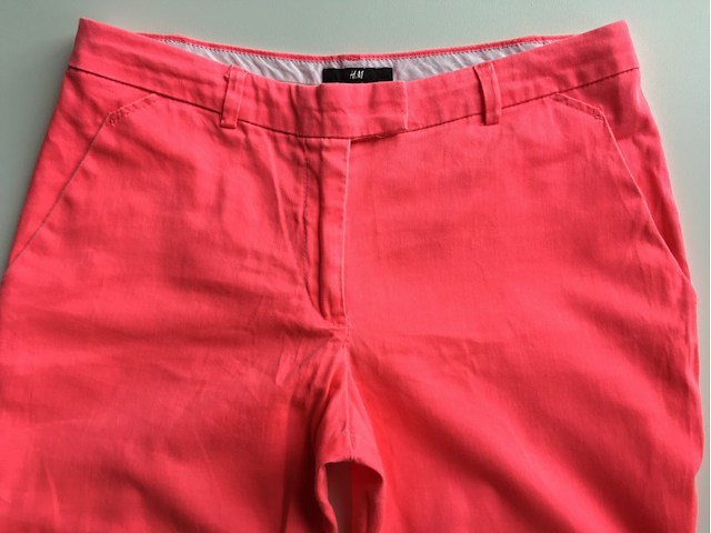 pantalone pink 36 H&;M