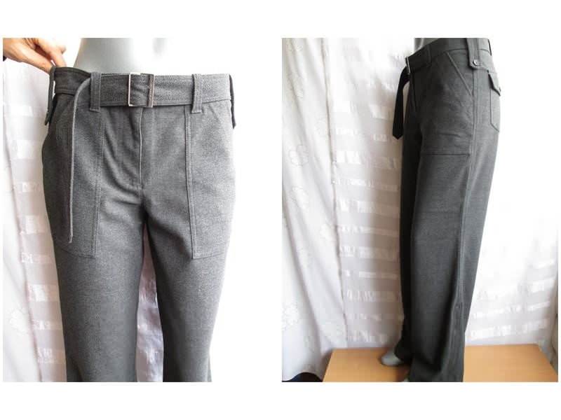 PANTALONE `CAMBIO&;amp;quot; ZIMSKE kao nove