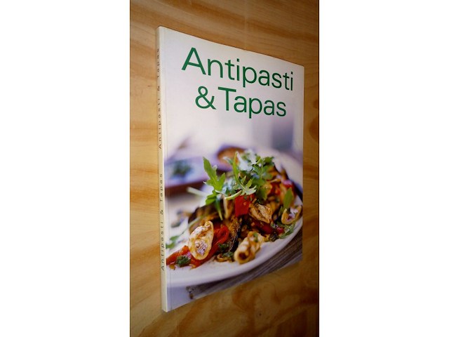 Tapas &; Antipasti/ Nemački