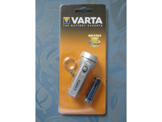 VARTA Mini Light - džepna lampa-privezak