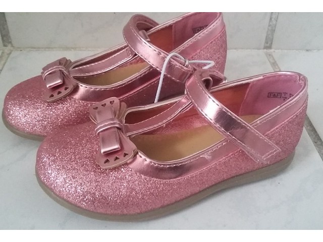 F&;F roze cipele NOVO 24