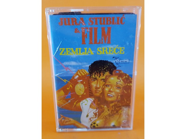 Jura Stublić &; Film* ‎– Zemlja Sreće