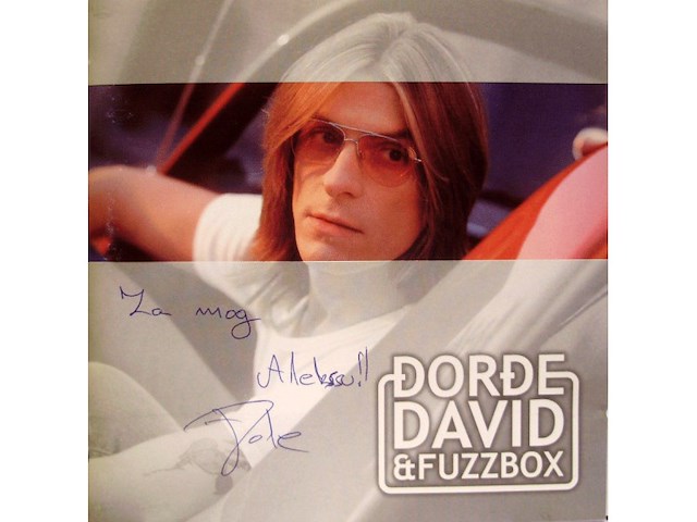 Đorđe David &; Fuzzbox KASETA