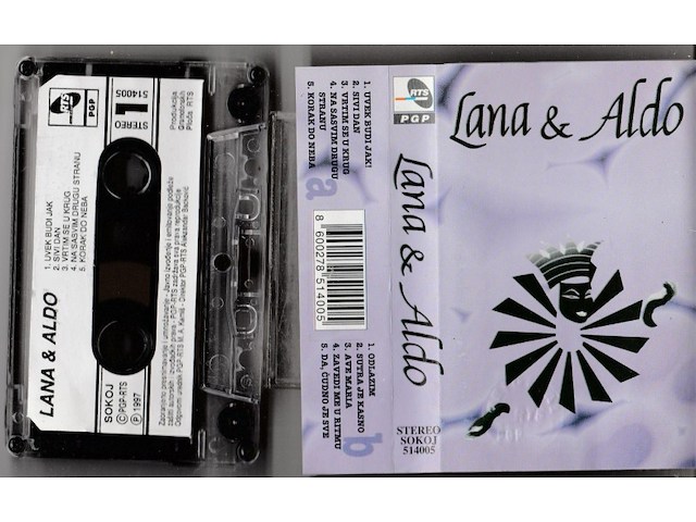 LANA &;ALDO - S/t