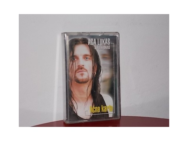 Aca Lukas &; Futa Band - Lična karta