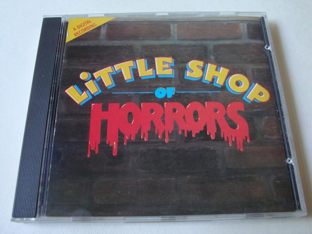 Alan Menken &; Howard Ashman - Little Shop Of Horrors