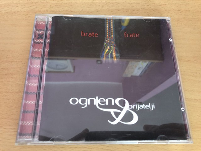 Ognjen &;;;;; Prijatelji ‎– Brate Frate