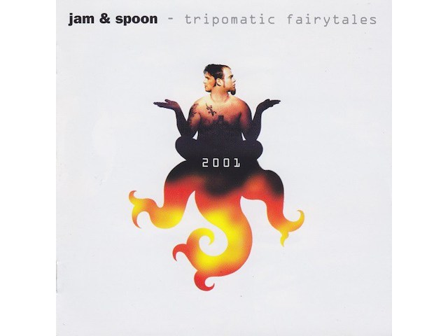Jam &;;; Spoon ‎– Tripomatic Fairytales 2001