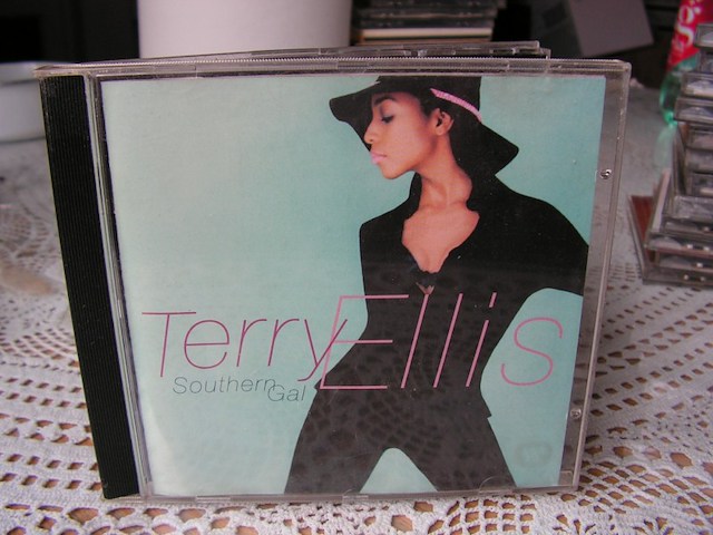 TERRY ELLIS-R&;B,SWING, HIP HOP-ORIGINAL CD