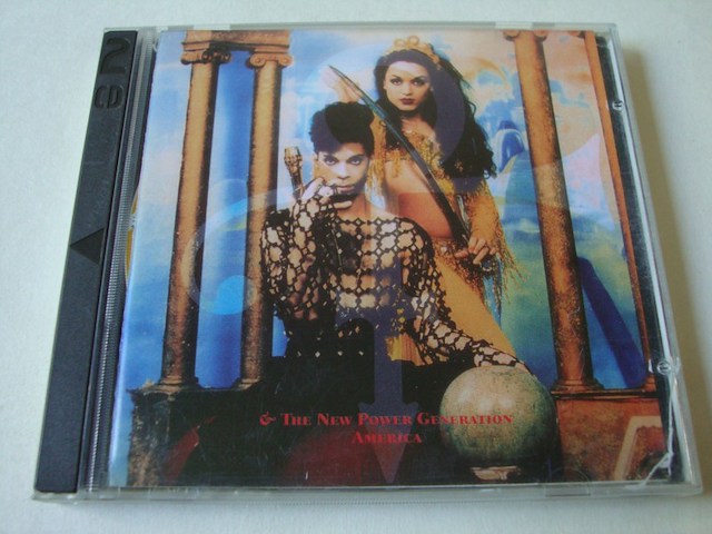 Prince &;;; The New Power Generation - America (2xCD)