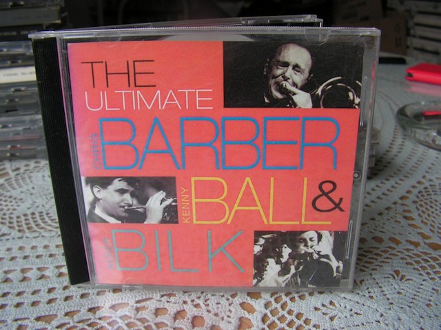 BARBER,BALL &; BILK-CD