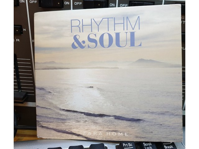 RHYTHM&;;SOUL-Special limited select.ZARA HOME-CD