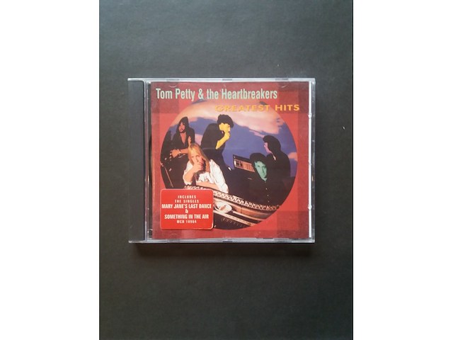 Tom Petty &; The Heartbreakers - Greatest Hits