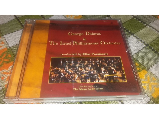 George Dalaras &; Israel Philharmonic Orchestra