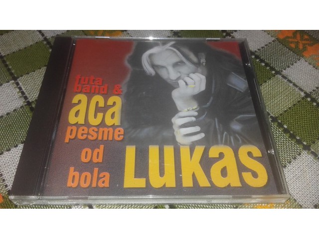 Aca Lukas &;; Futa Band ‎– Pesme Od Bola