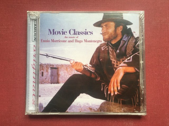 Ennio Morricone &;;;;;;;;;;;;;;;;;;;; Hugo Montenegro - MOVIE CLASSIC 1996