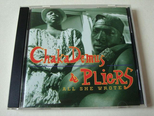 Chaka Demus &;; Pliers - All She Wrote