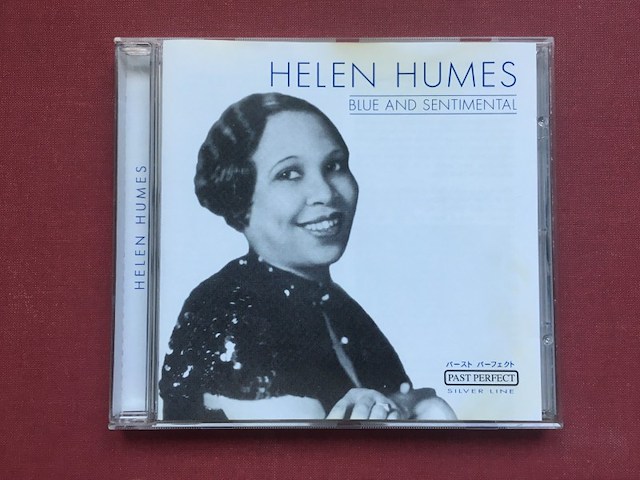 Helen Humes - BLUE &;;;;;;;;; SENTIMENTAL  Compilation  2001