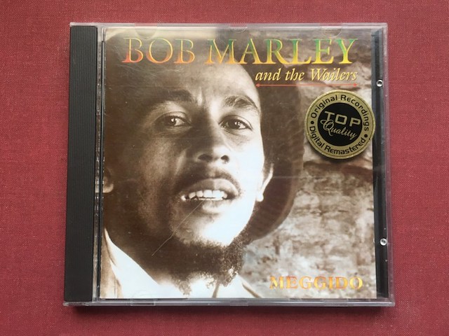 Bob Marley &;;;;;;;;;;; The Wailers - MEGGIDO  Compilation 1996