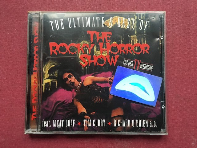 The Rocky Horror Show - THE ULTIMATE &;;;;;;;;;;;;;; BEST OF V.A.1994