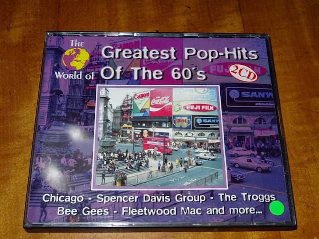 pop hits 60&;amp;#039;s--2cd