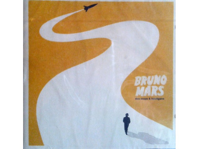 Bruno Mars ‎– Doo-Wops &; Hooligans