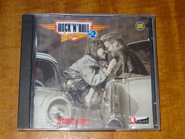 rock&;amp;#039;n&;amp;#039;roll--2cd