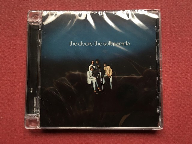 The Doors-THE SoFT PARADE Remastered &;;;;;;;; Bonus Tracks1969