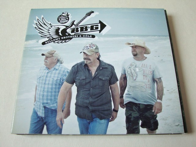 Bellamy Brothers &; Gölä - The Greatest Hits Session