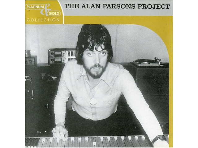 Alan Parsons Project ‎– Platinum &; Gold Collection