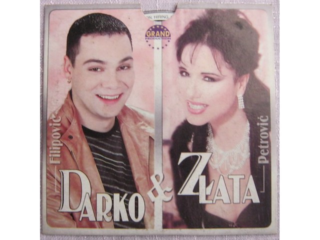 Darko Filipović &; Zlata Petrović