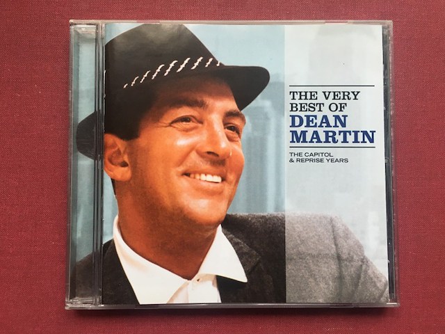 Dean Martin-THE VERY BEST OF The Capitol &;;;;;;;;;;;;;;;Reprise Years