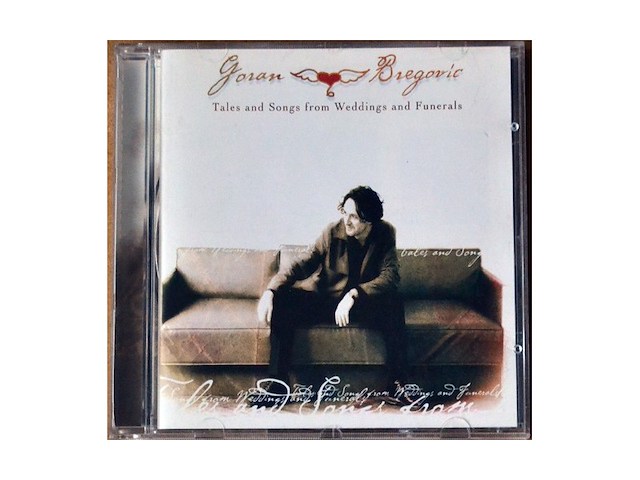 Goran Bregovic – Tales And Songs From Weddings&;;;;;;;Funerals