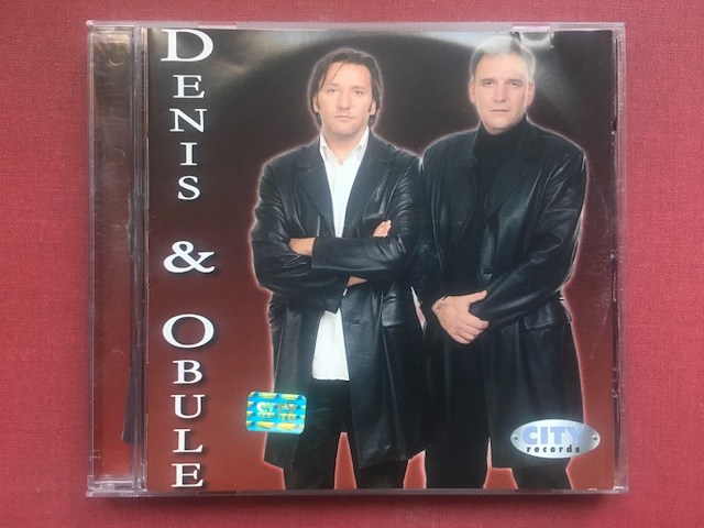 Denis &;;;;;;;;;; Obule - DENIS &;;;;;;;;;; OBULE   2004