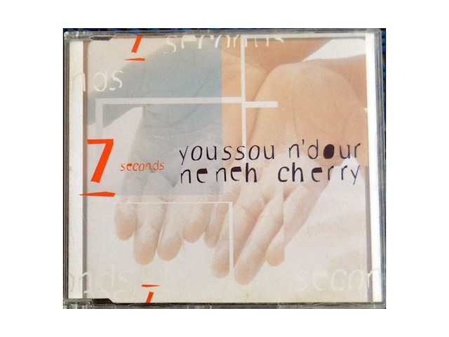 Youssou N`Dour &;;; Neneh Cherry ‎– 7 Seconds (maxi)