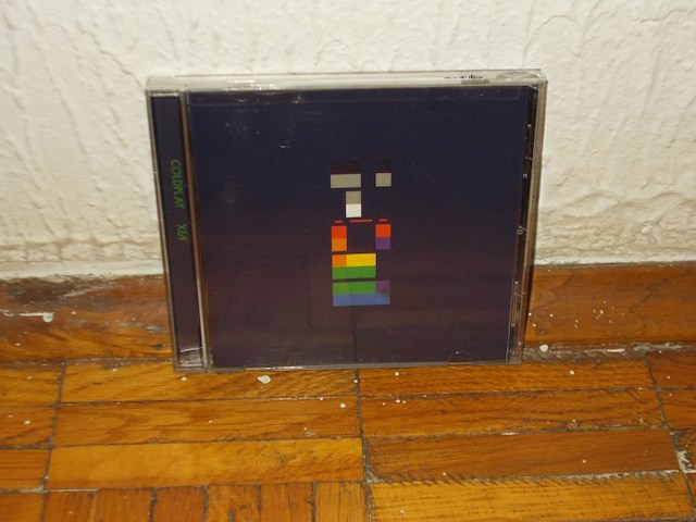 Coldplay ‎– X&;;Y