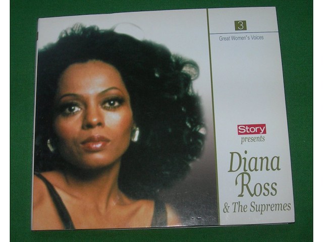 Diana Ross &;; The Suprimes