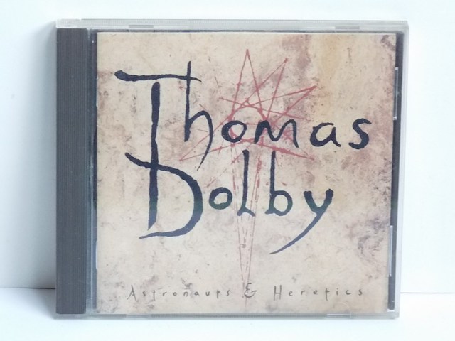 Thomas Dolby ‎– Astronauts &; Heretics