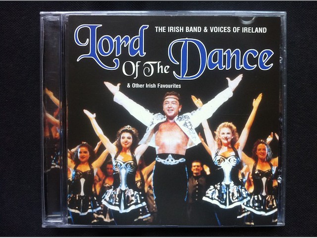 Lord Of The Dance &;;;;;;;;;;;; Other Irish Favourites