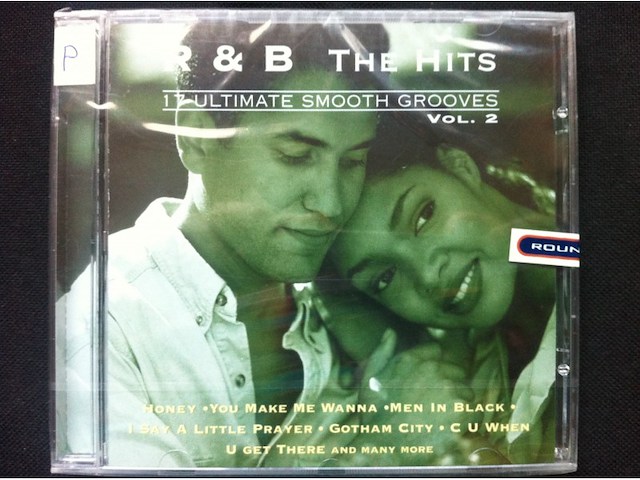 R &;;;;;;;;;;;;;;;;;;; B - THE HITS VOL.2 (17 ULTIMATE SMOOTH GROOVES)