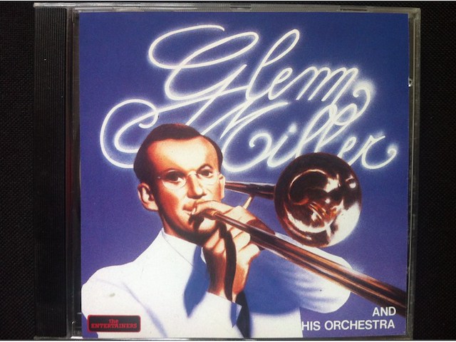 Glenn Miller &;;;;;;;;;; His Orchestra -  GLENN MILLER     1990