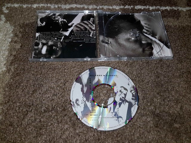 Various - Hip hop(Relaxed &; groovy) , ORIGINAL