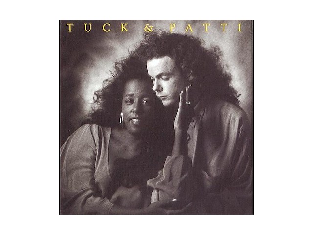 Tuck &; Patti ‎– Love Warriors